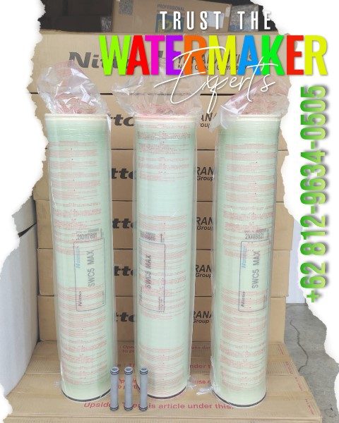 Hydranautics SWC4 MAX RO Membrane PT PROFILTER INDONESIA