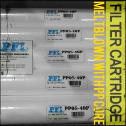 PFI PP05-40P Filter Cartridge 5 Micron PT PROFILTER INDONESIA
